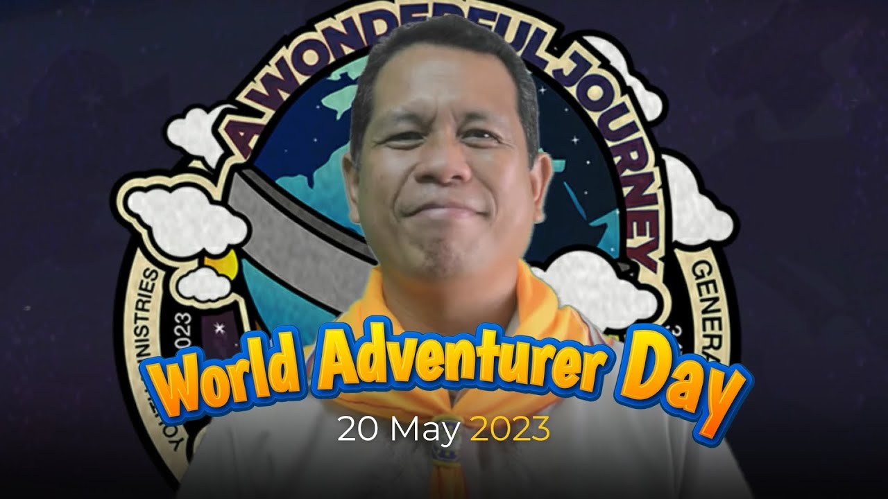 World Adventurer Day 2023 of Dasmariñas 1 Adventist Youth Ministries ...