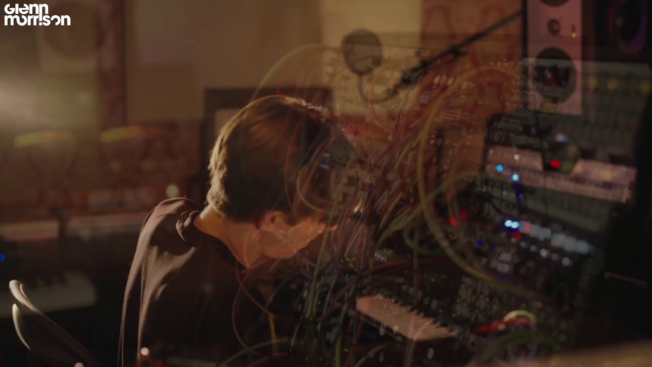 Glenn Morrison - Alpine Bunker Sessions - Making Electronic Music - YouTube