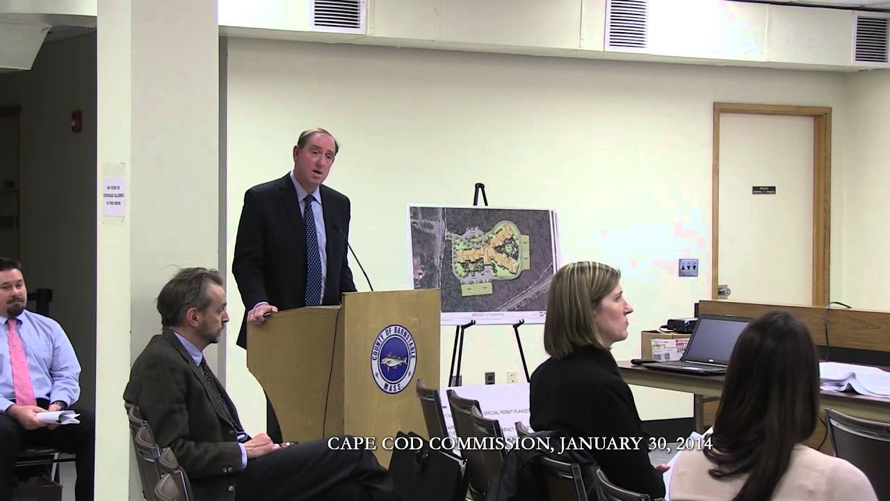 January 30, 2014 Cape Cod Commission Meeting - YouTube
