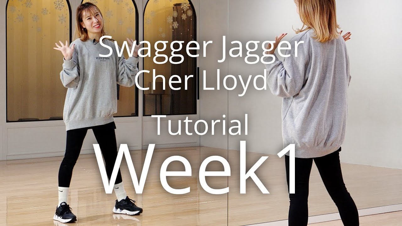 【Week1】Cher Lloyd - Swagger Jagger - Choreography by #Chisato - YouTube