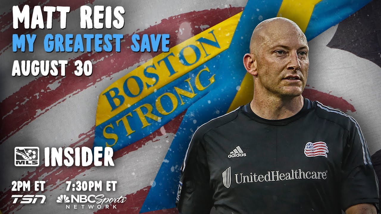 Matt Reis's Greatest Save | MLS Insider Episode 9 - YouTube