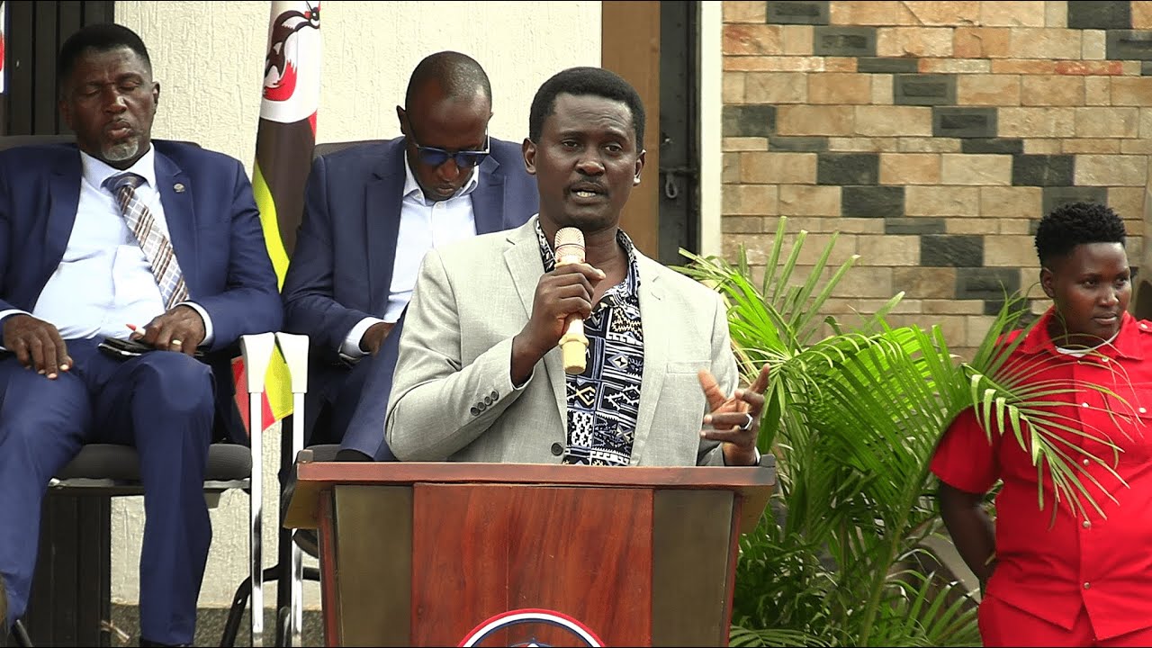 The Pain of Losing My Brother: Cartoonist Dr Spire Ssentongo Inspires ...