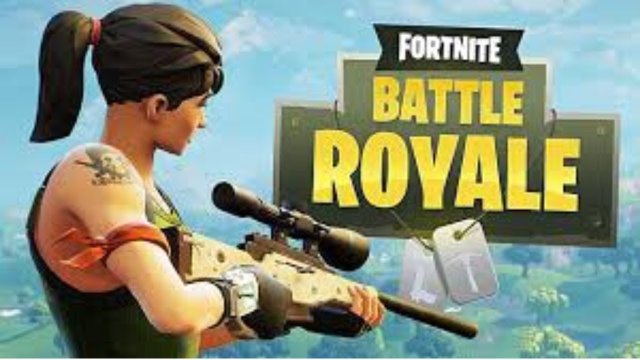 Fortnite Battle Royale Season 2 | Gamester Games - YouTube