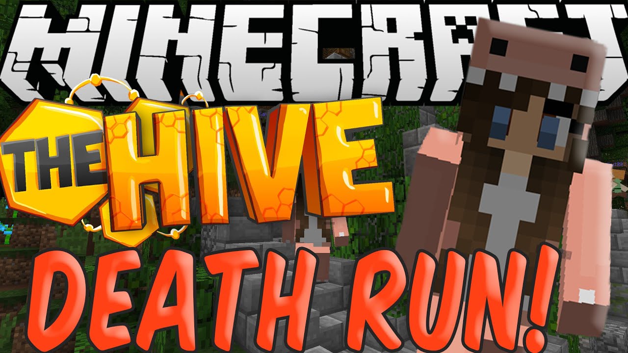 Minecraft | Death Run: CROSSING THE FINISH LINE! - YouTube
