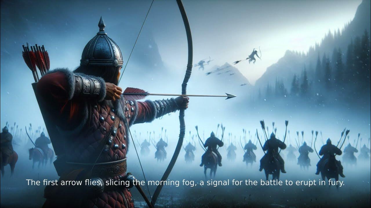 Mongols vs. Vikings - YouTube