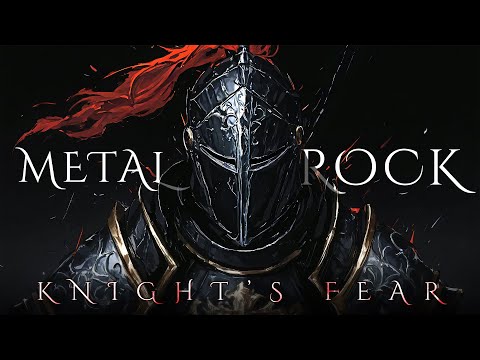 Knight’s Fear – A Metal Rock Ode to Aggressive Power (𝘢𝘯𝘤𝘦𝘴𝘵𝘳𝘢𝘭 𝘭𝘦𝘷𝘦𝘭)
