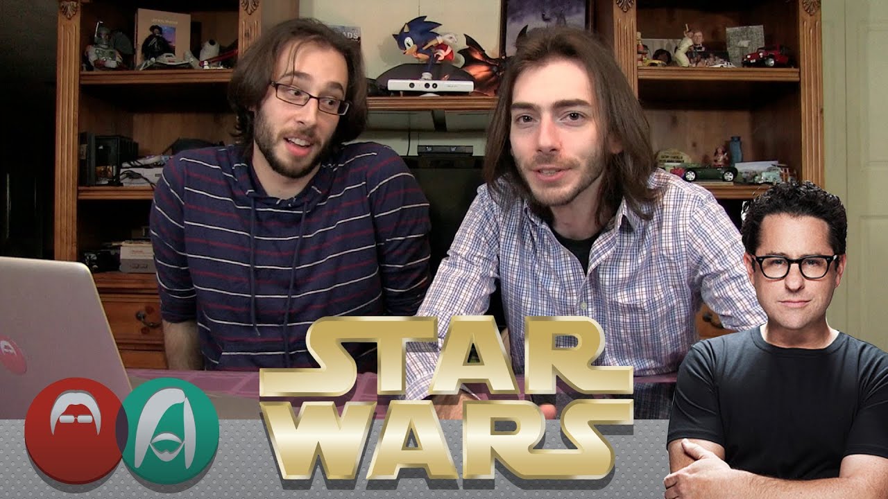 In the Wulff Den with Will and Bob - What's Going On With Star Wars VII ...
