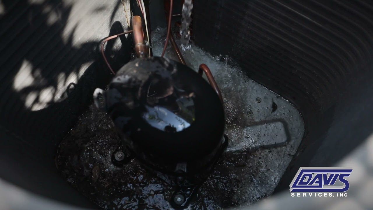 Trustworthy Residential Maintenance Services - Davis Services, Inc | #1 ...