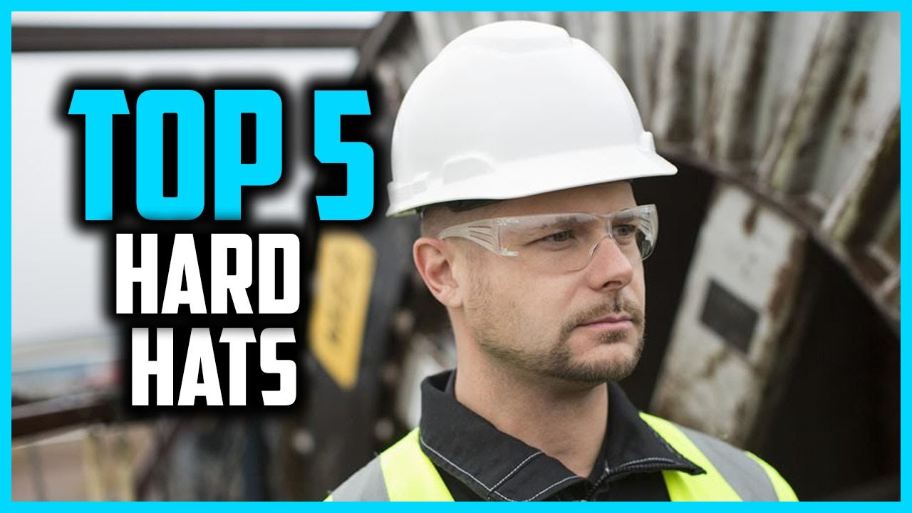 Top 5 Best Hard Hats in 2025 - YouTube