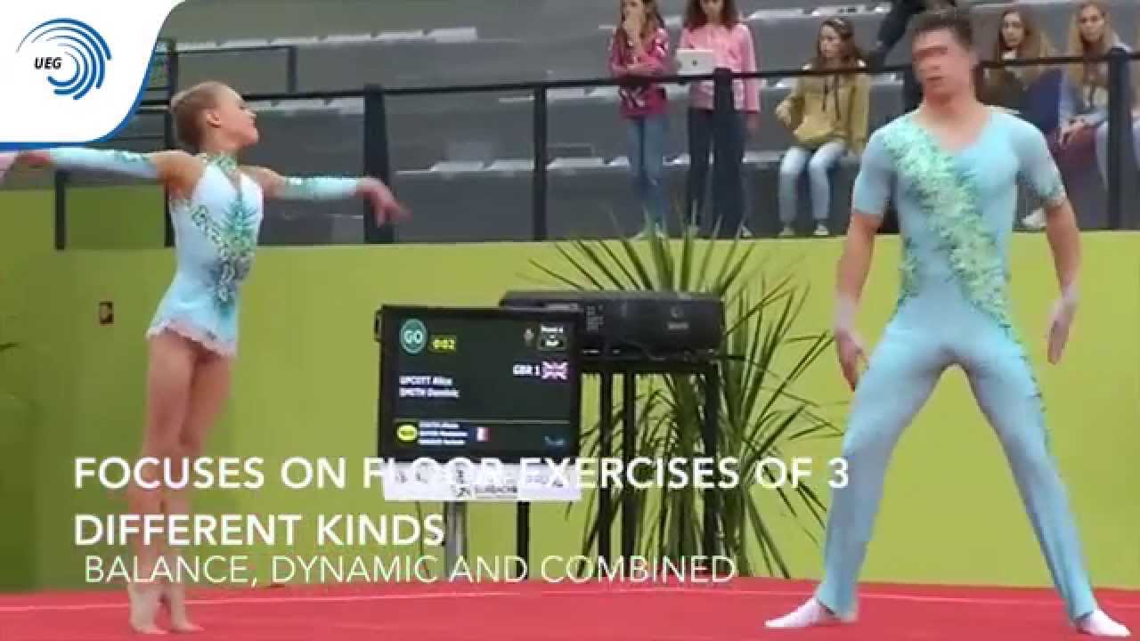 Live ACRO together: This is ACRO! - YouTube