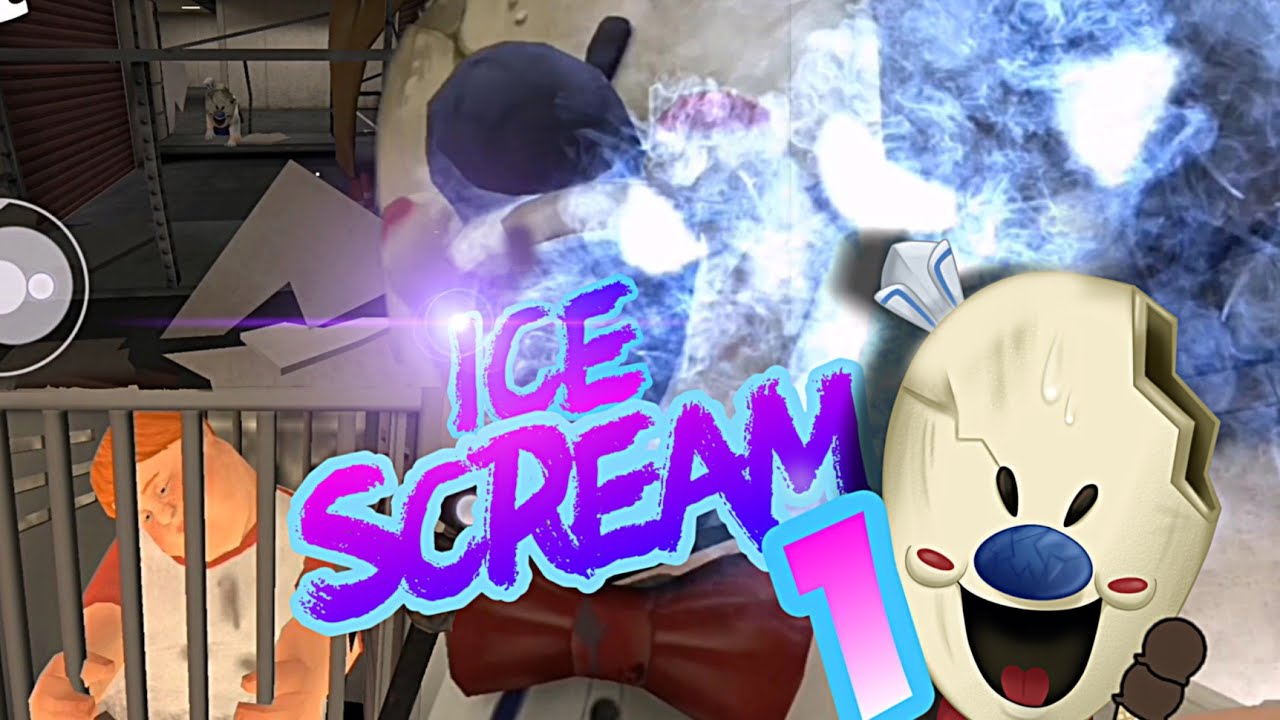 UN NIÑO SECUESTRADO!! ICE SCREAM 1 - YouTube