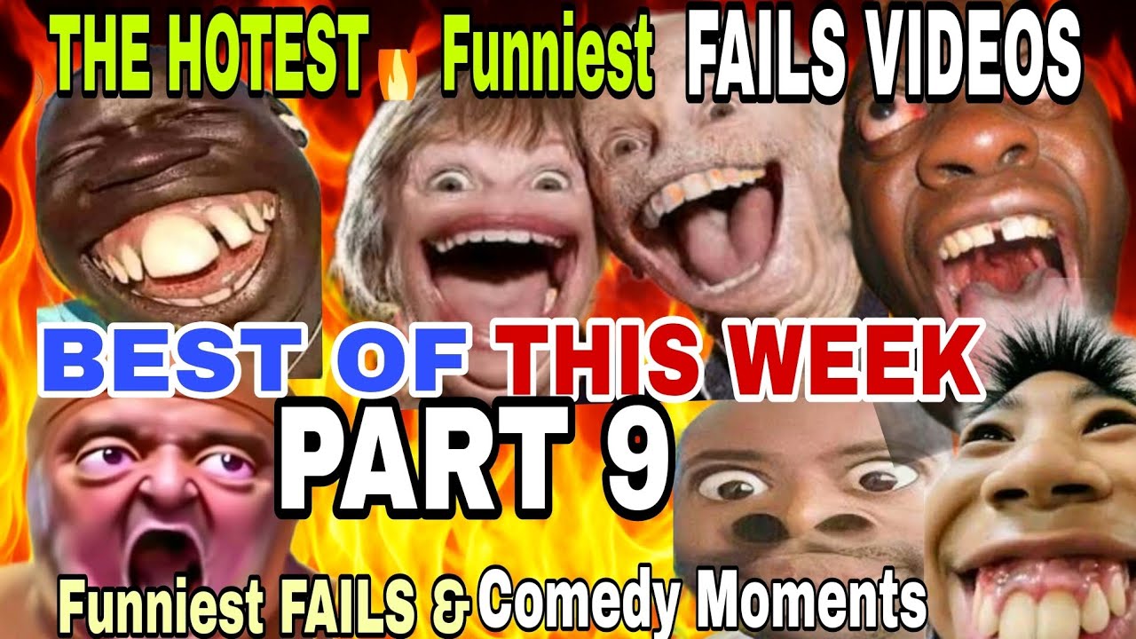 MAJOR 🤣 Try Not to Laugh – Funniest Fails & Comedy Moments of This Week ...