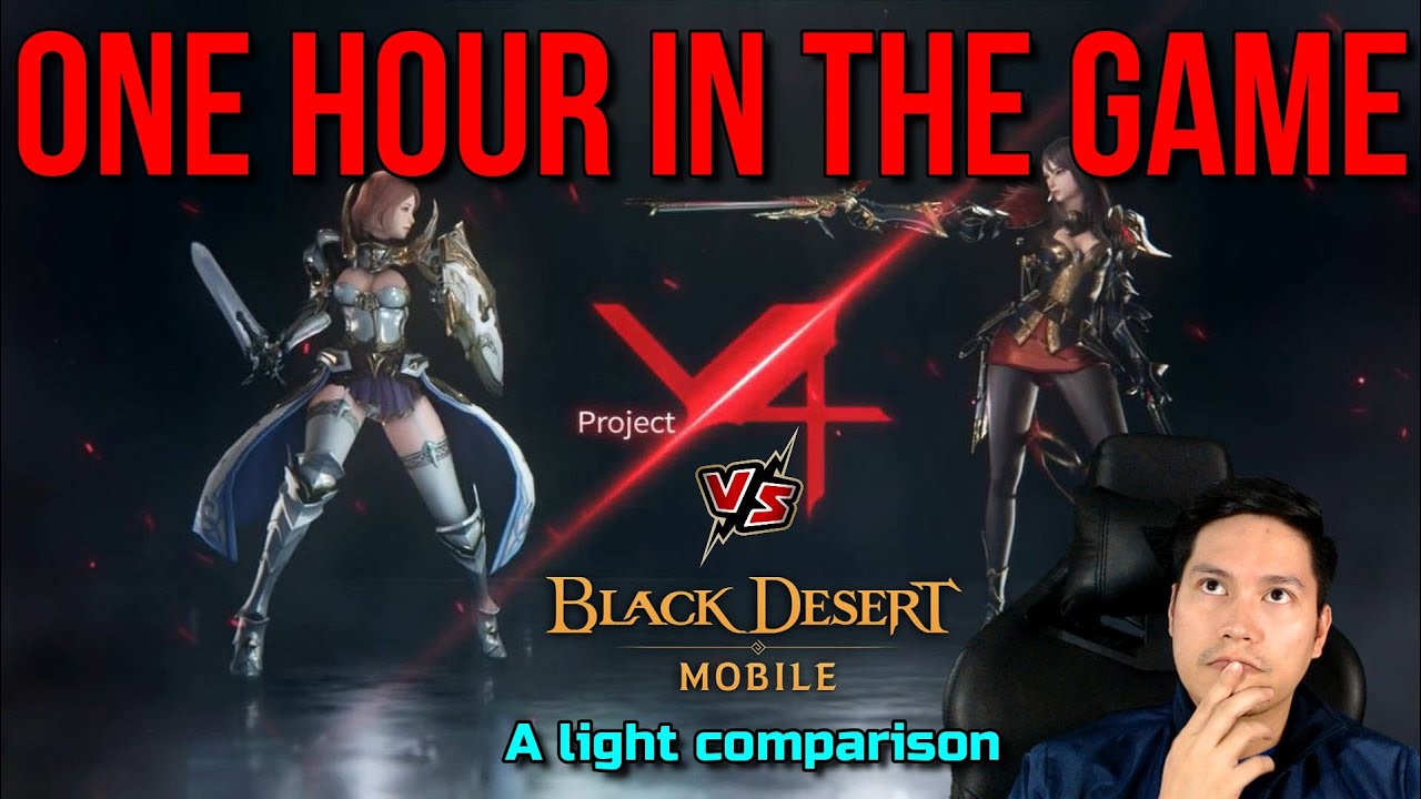 Project V4 Global First impression - 1 hour in the game (Gunslinger ...