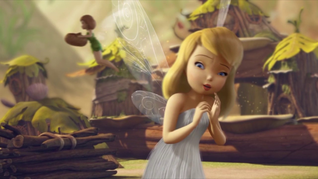How do the hardworking fairies work？ - YouTube