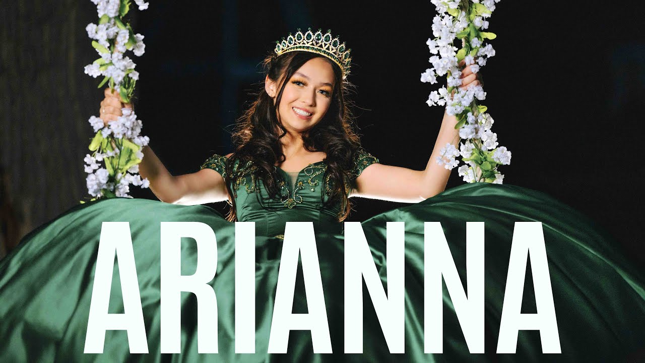 Arianna | Quinceañera - YouTube