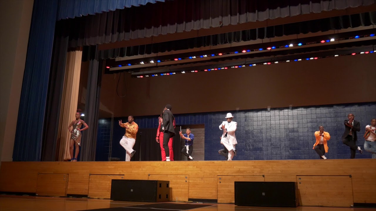Tuskegee Sigmas - Tiger Stomp 2018 - YouTube