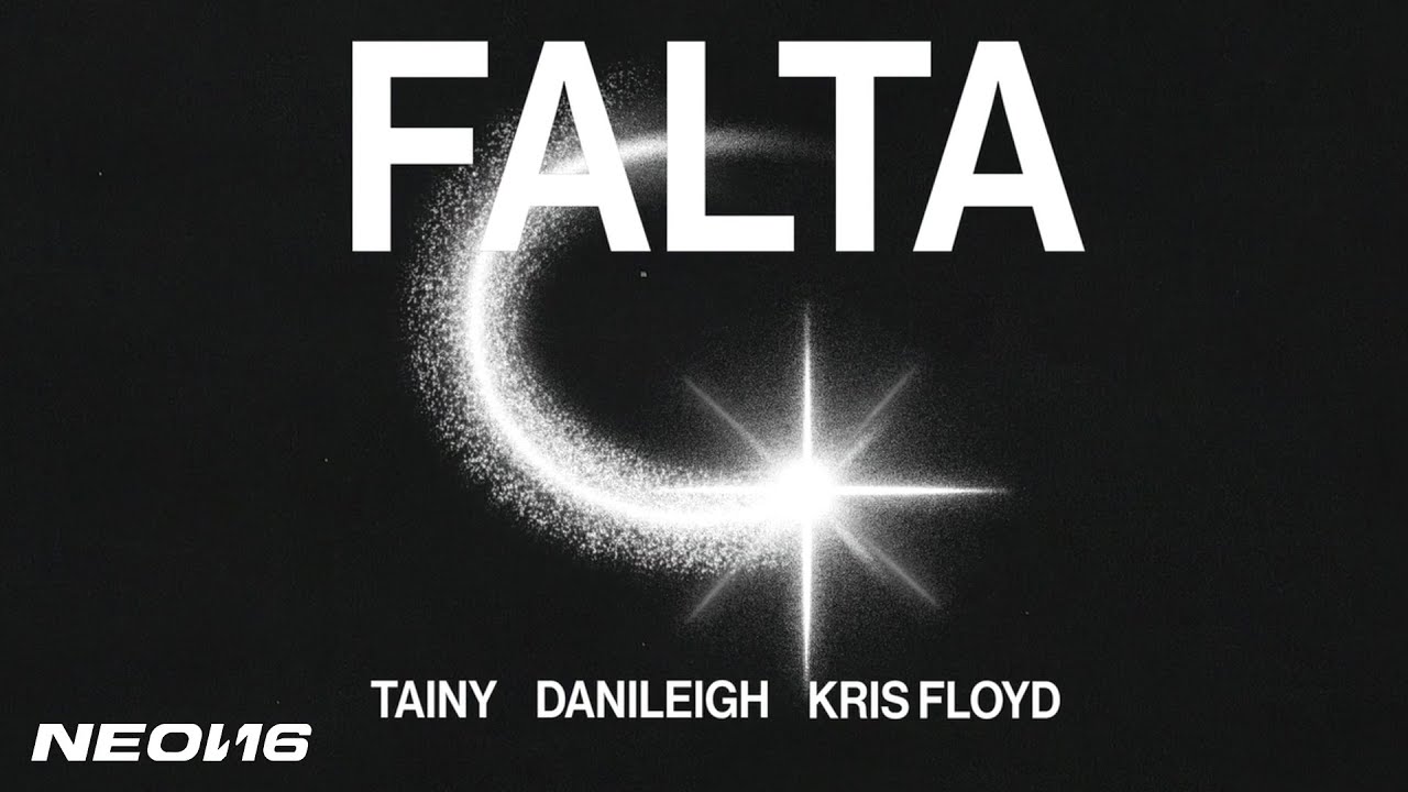 FALTA - Tainy, Dani Leigh, Kris Floyd (Audio) - YouTube Music