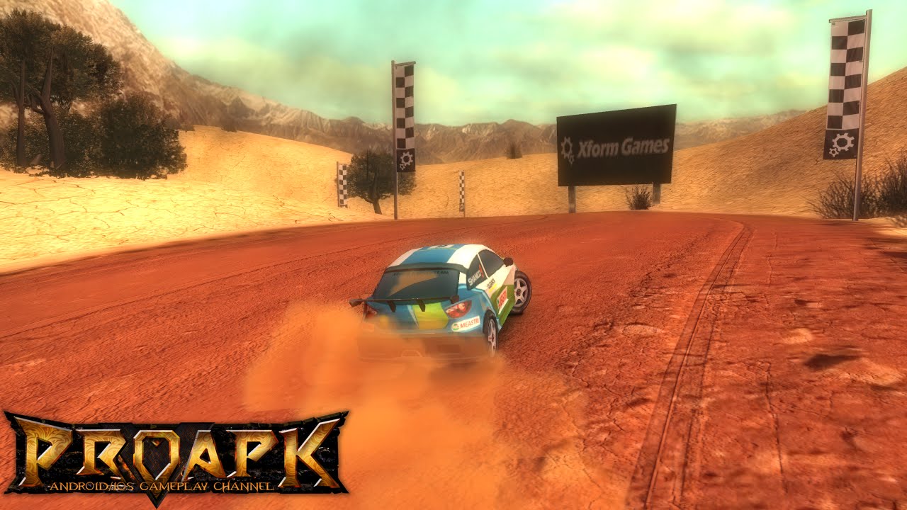 Rally Point 5 Gameplay IOS / Android - YouTube