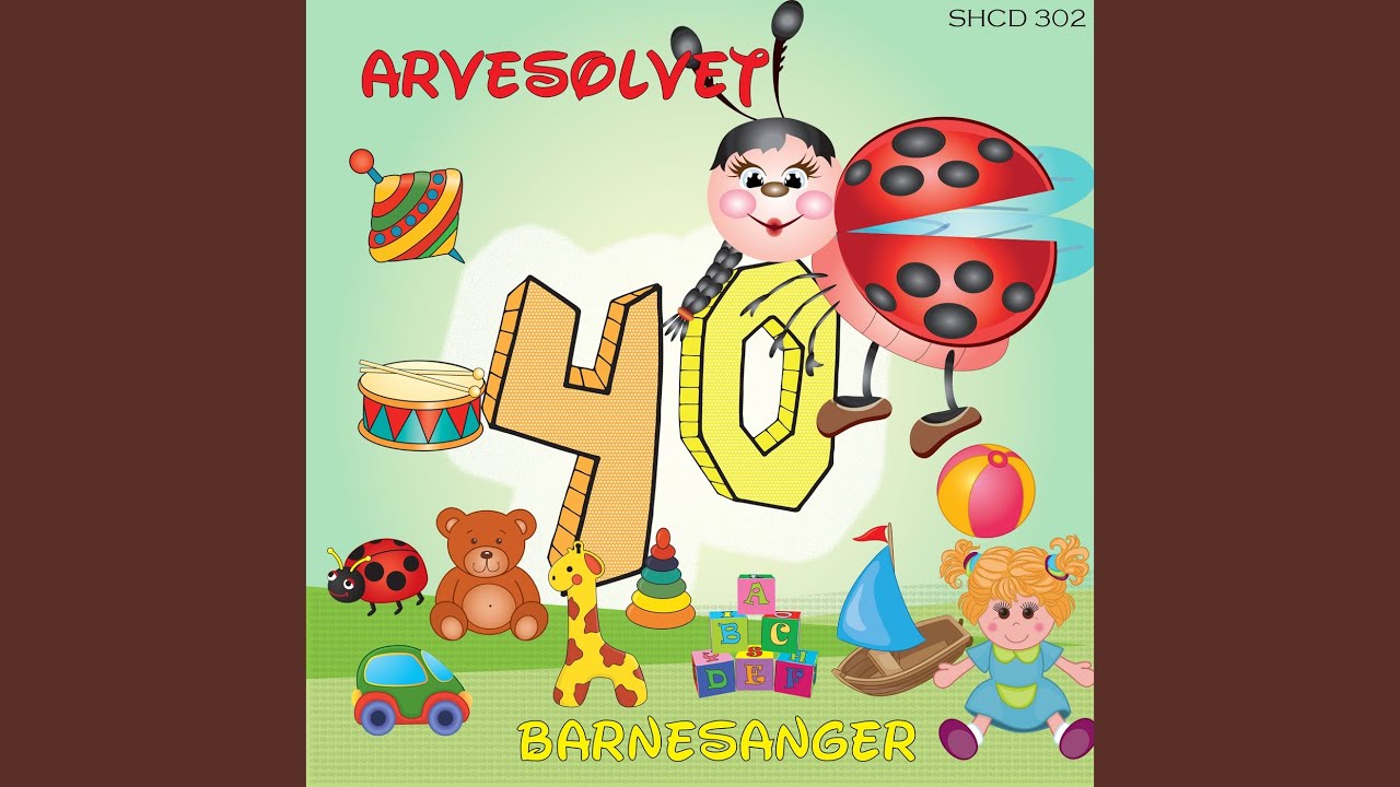 Ta Den Ring Og La Den Vandre - YouTube