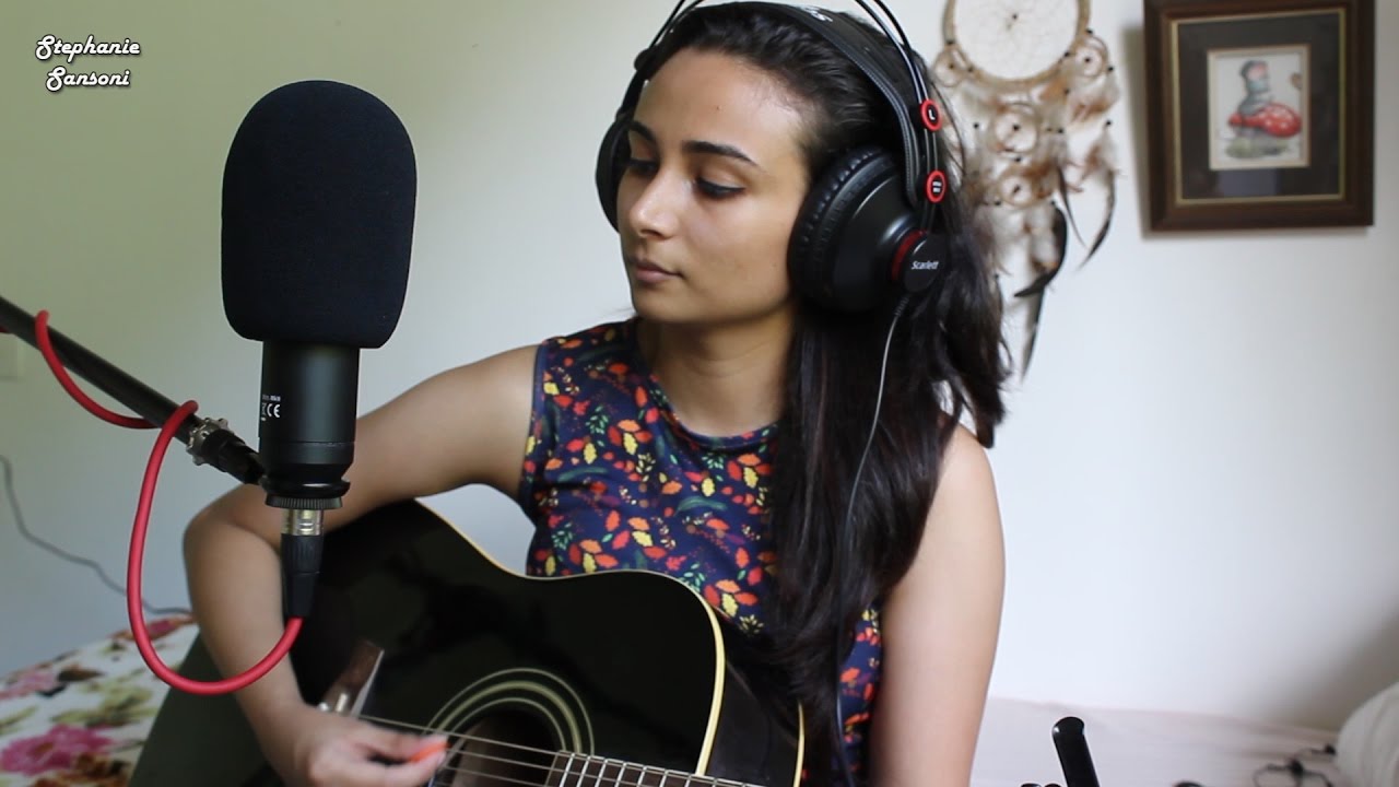 Despacito [Luis Fonsi ft. Daddy Yankee] cover by Stephanie Sansoni ...