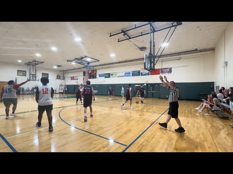 Big Guard University vs Synergy ( Huntley Men’s League Week 3) - YouTube