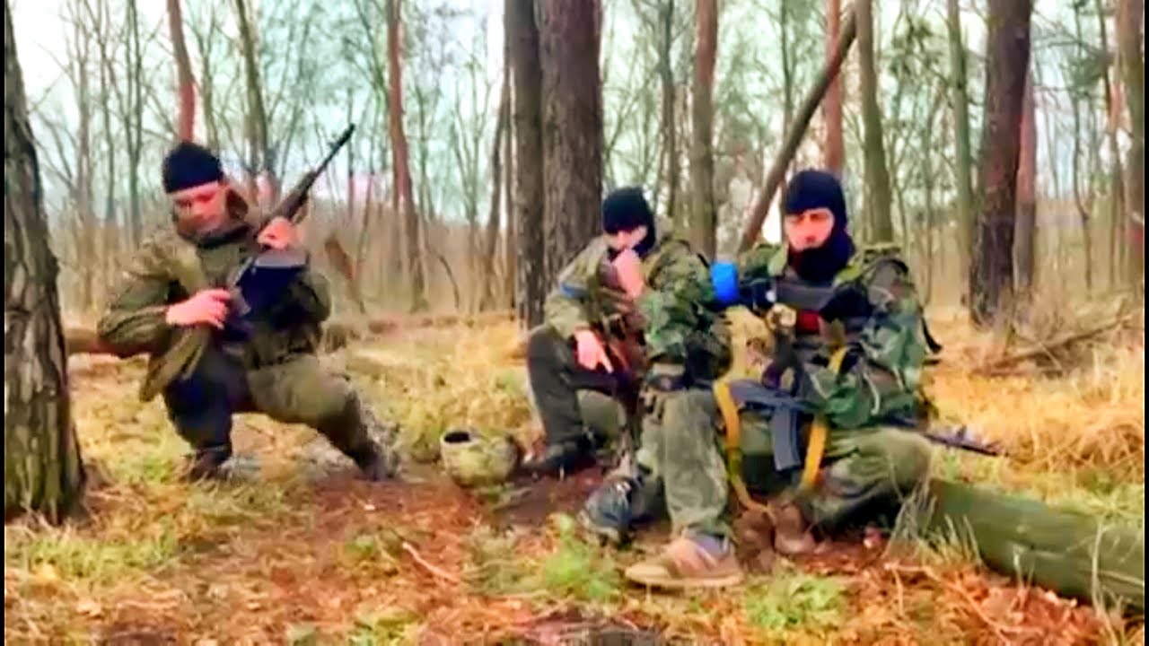 Легион Свобода России | Legion Free Russia | freedom of russia - YouTube