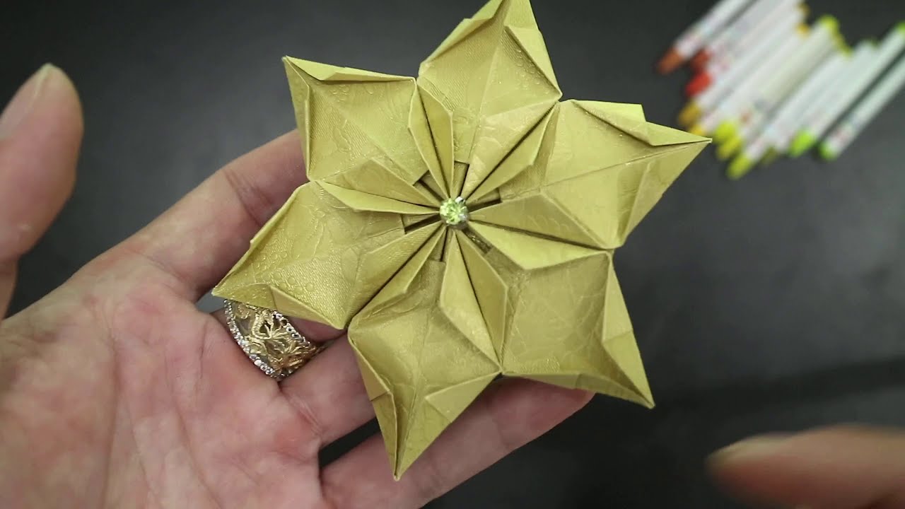 Origami Venus - Kim Tinh(cover) - YouTube