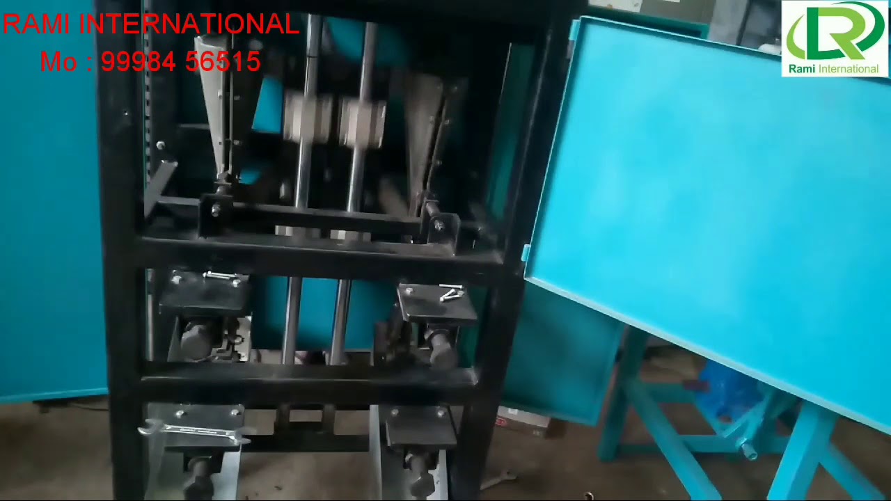cashew nut shelling machine by Rami international ( Mob : 99984 56515 ...