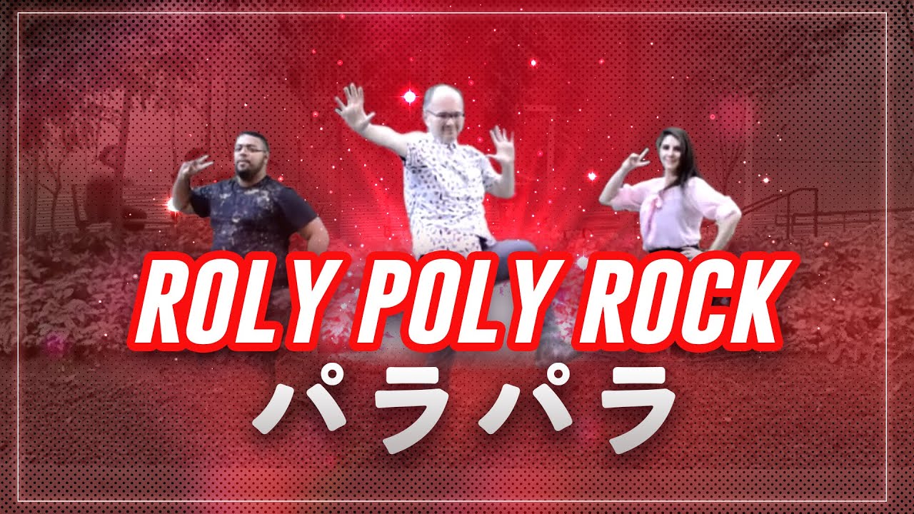 パラパラ │ ParaPara │ ROLY POLY ROCK / KIKI & FANCY │ - YouTube