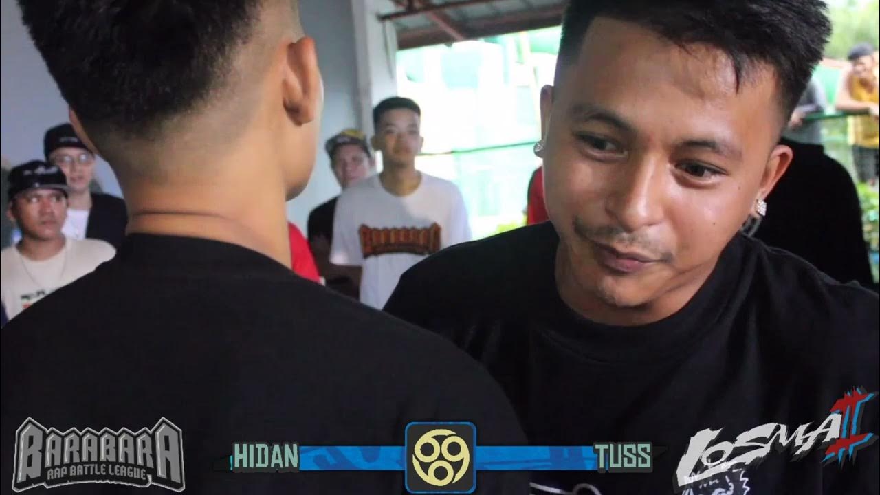 BARA BARA - HIDAN VS TUSS - YouTube