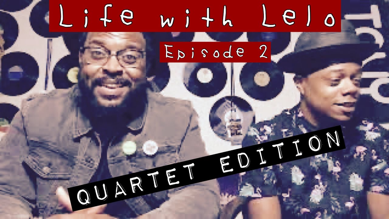 LIFE WITH LELO W/ MR. REV (EPISODE 2) TOMMY ELLISON AND THE FIVE ...