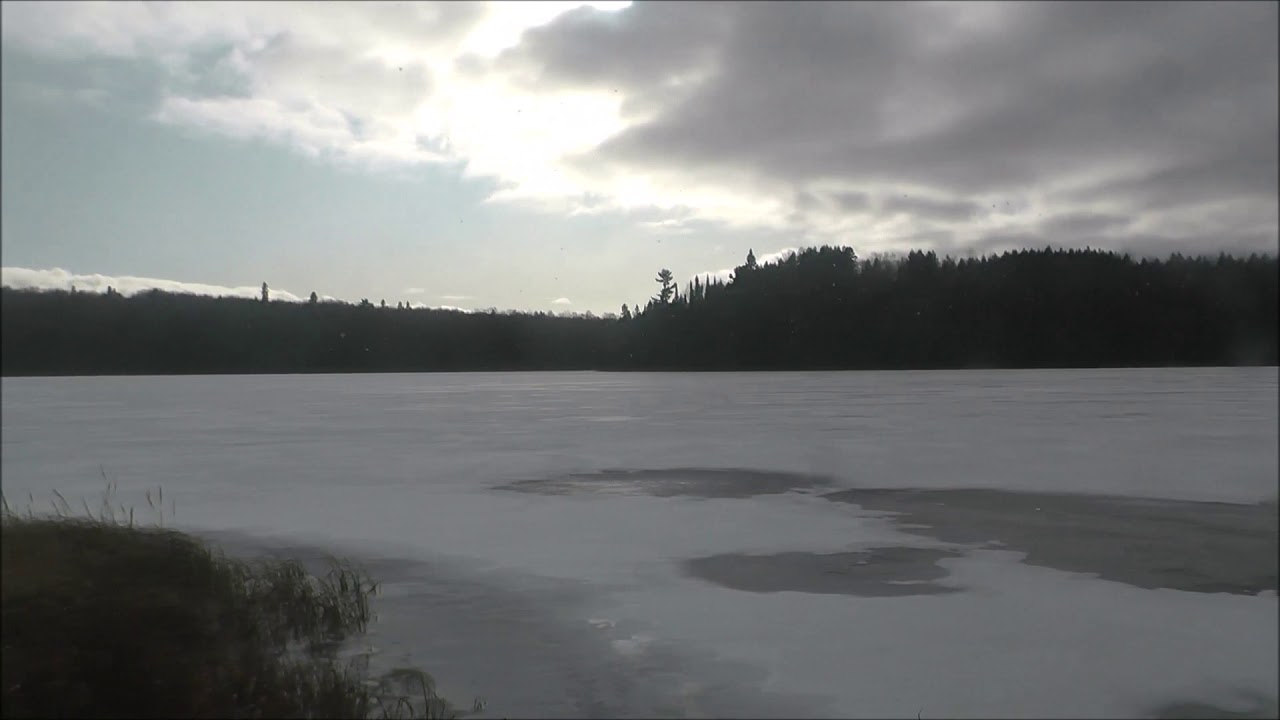 Ward Lake, Cook County, Minnesota - YouTube