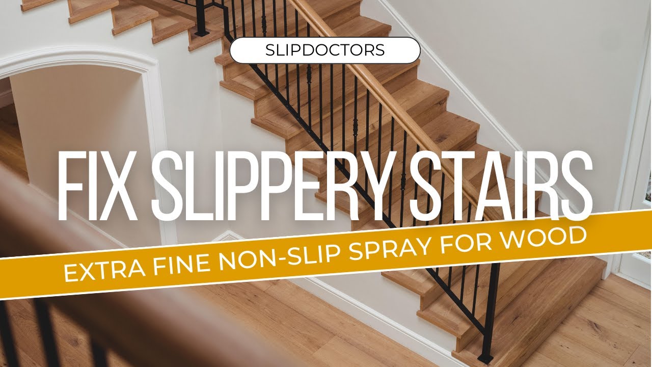 Slip-Proof Your Stairs: Customer Testimonial with SlipDoctors Extra ...