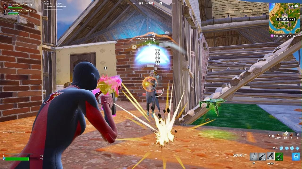 Fortnite Unreal Win - YouTube