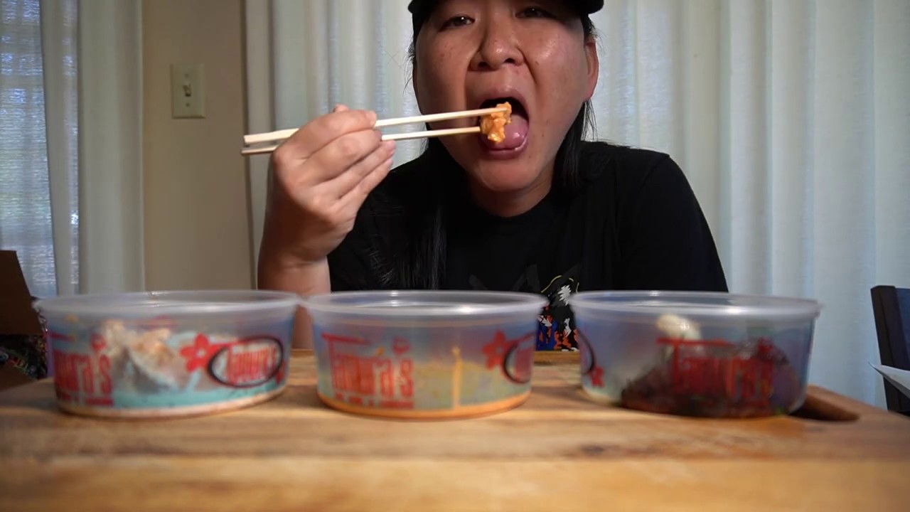 Poke from Tamura's Fine Wine and Liquors | Ahi Limu | Spicy King Crab ...