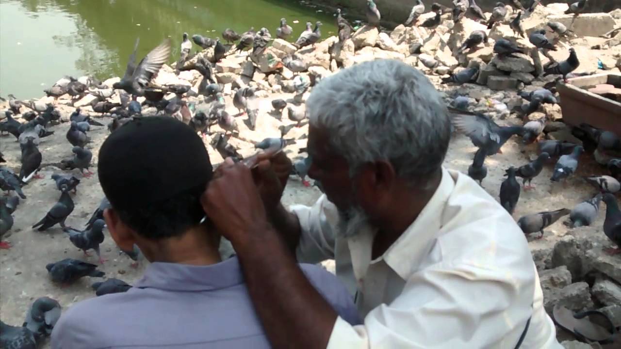 The Ear Cleaners Of Bandra Talao ,, - YouTube