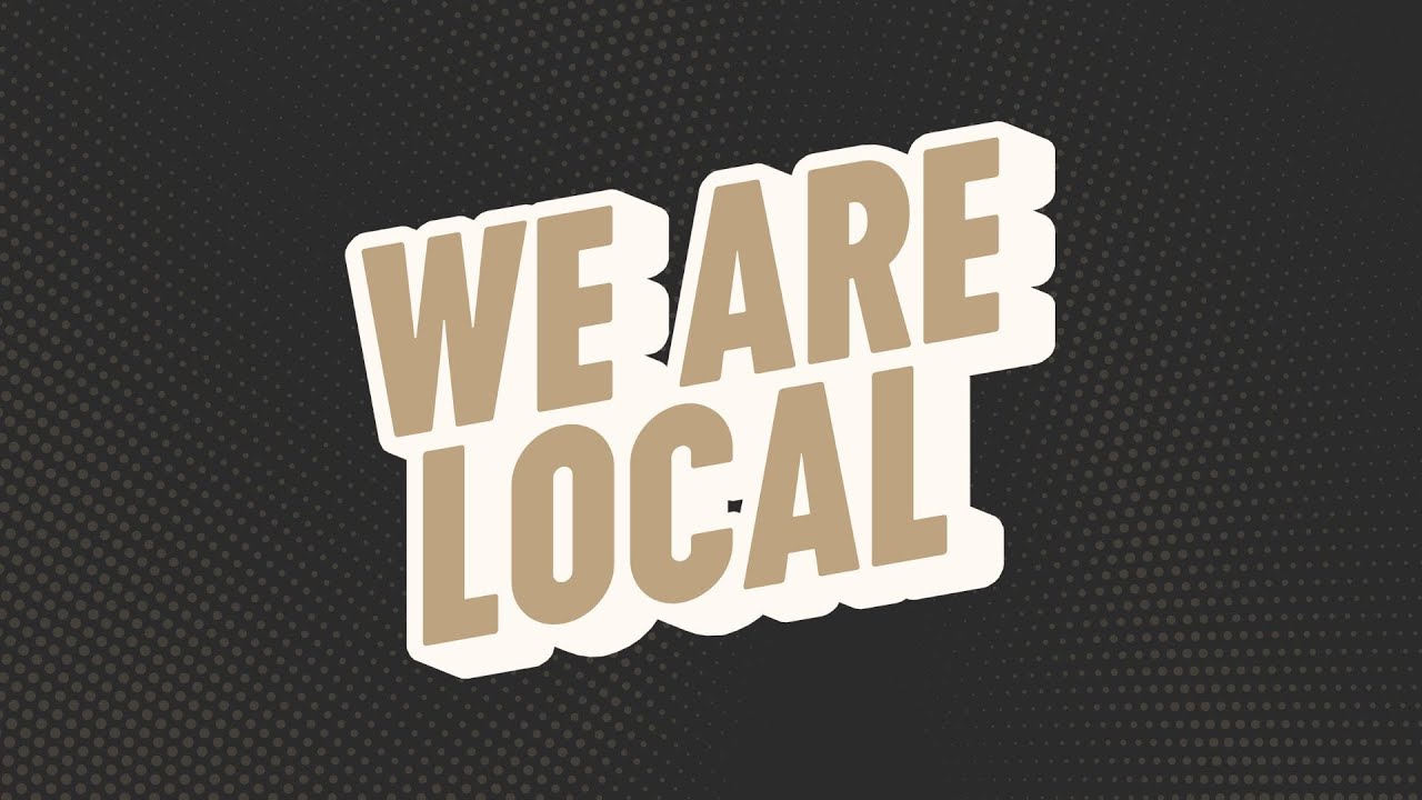 We are Local - YouTube