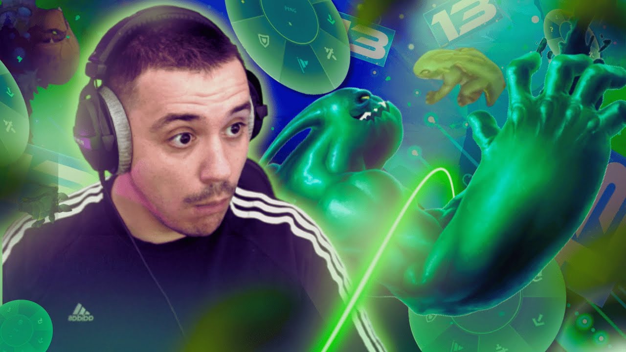 JE TANK UN NASH EN ÉTANT AFK !!! - YouTube