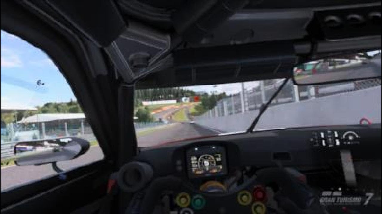 GT7 VR2 Daily Race B 4-16-24 race 1 - YouTube