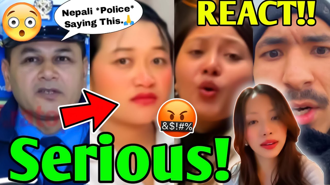 Nepali Police Saying This..! 😱🙏 Sister's *support* Sunita Rai Shrestha In Her Controversy, React ...