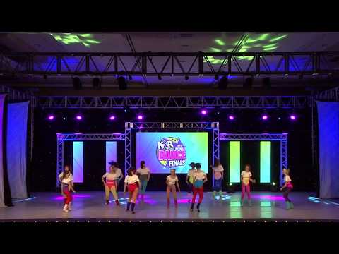 Dancing In Heaven - Aspire Dance Studio (5TH PLACE OVERALL NATIONAl TITLE WINNER)
