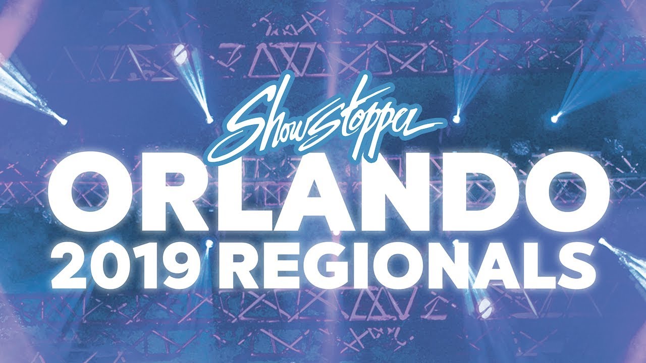 2019 Orlando Regionals Youtube
