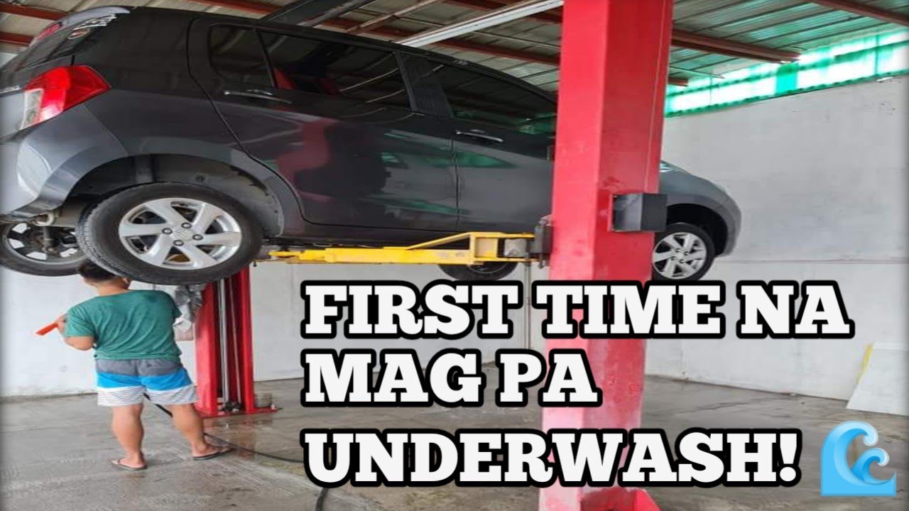 Suzuki Celerio Car Underwash I The Importance of Under Chassis Washing ...