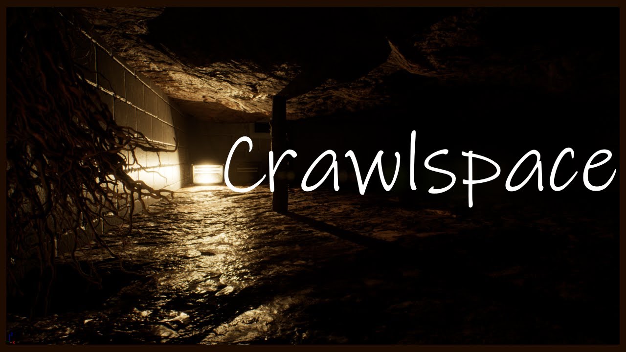 Crawlspace - Indie Horror Game - No Commentary - YouTube