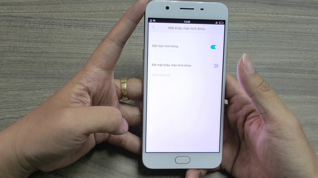 Quên mật khẩu màn hình khóa (Rom Thường,Color 1.x,2.x,3.0) - YouTube