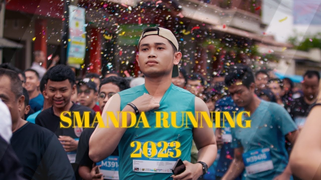 SMANDA RUNNING 2023 - YouTube