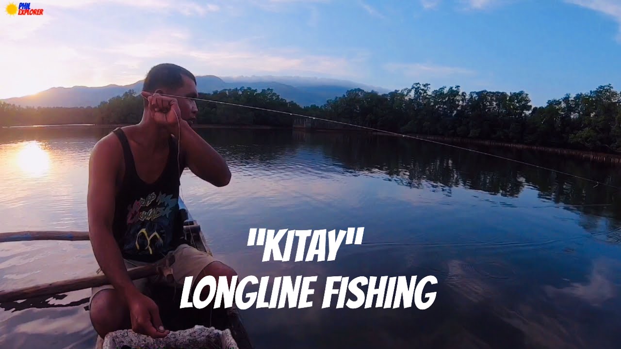 MINDORO’S TRADITIONAL LONGLINE “KITAY” | CATCH & COOK | PHILIPPINES ...
