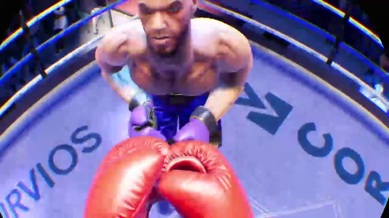 CREED VR GAMEPLAY! - YouTube