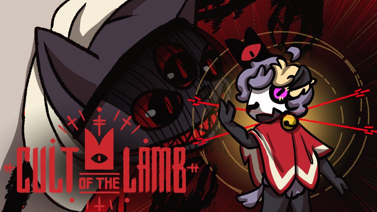 A Deal with the Devil - Cult of the Lamb 1 - YouTube