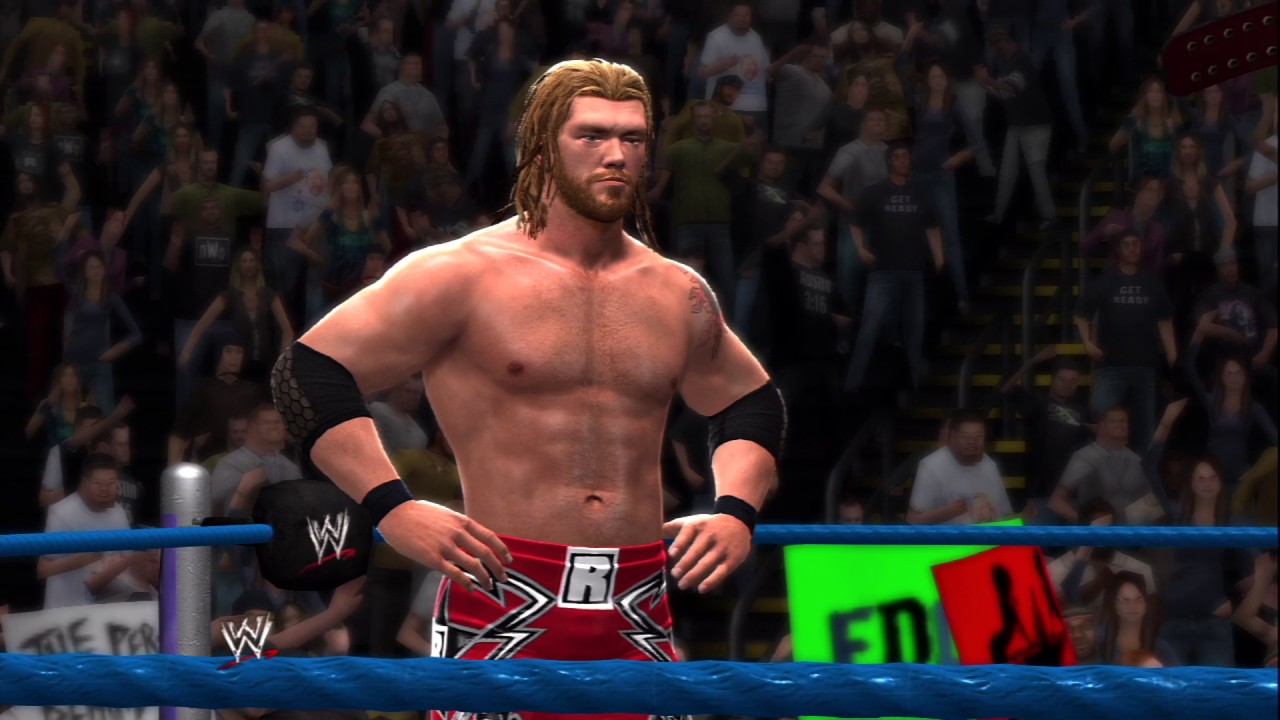 Wwe 2k14 Edge